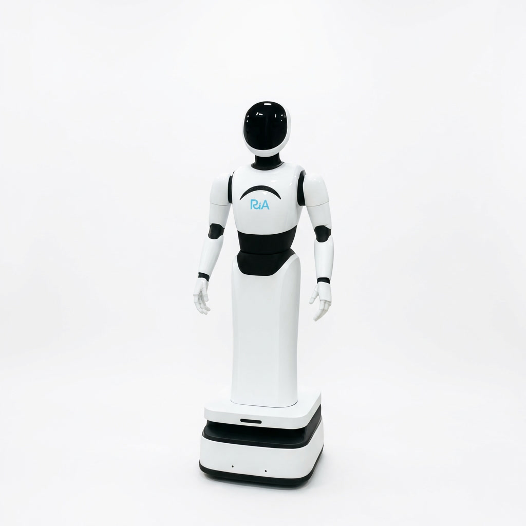 RiA A2D Humanoid Robot | robotindustries.com